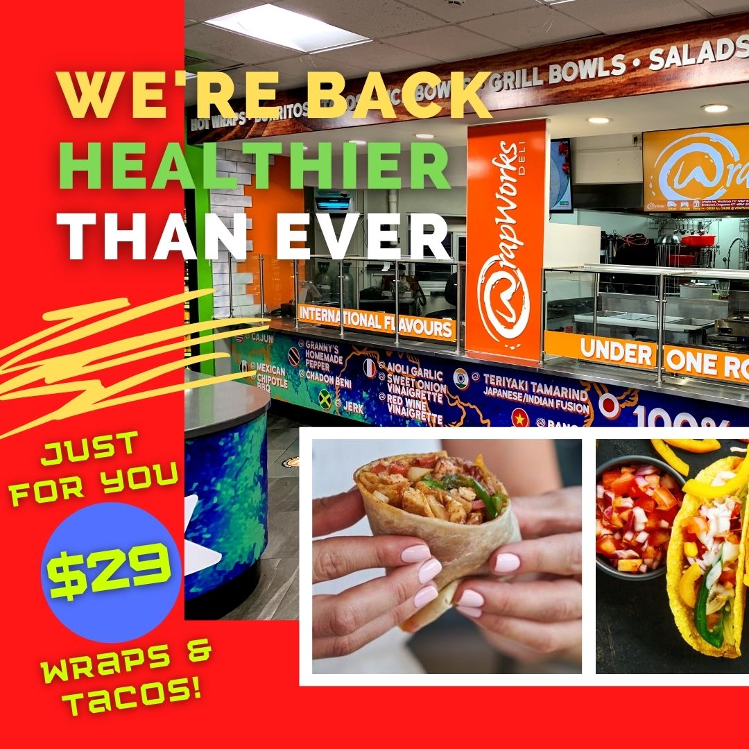 WrapWorks Deli Online