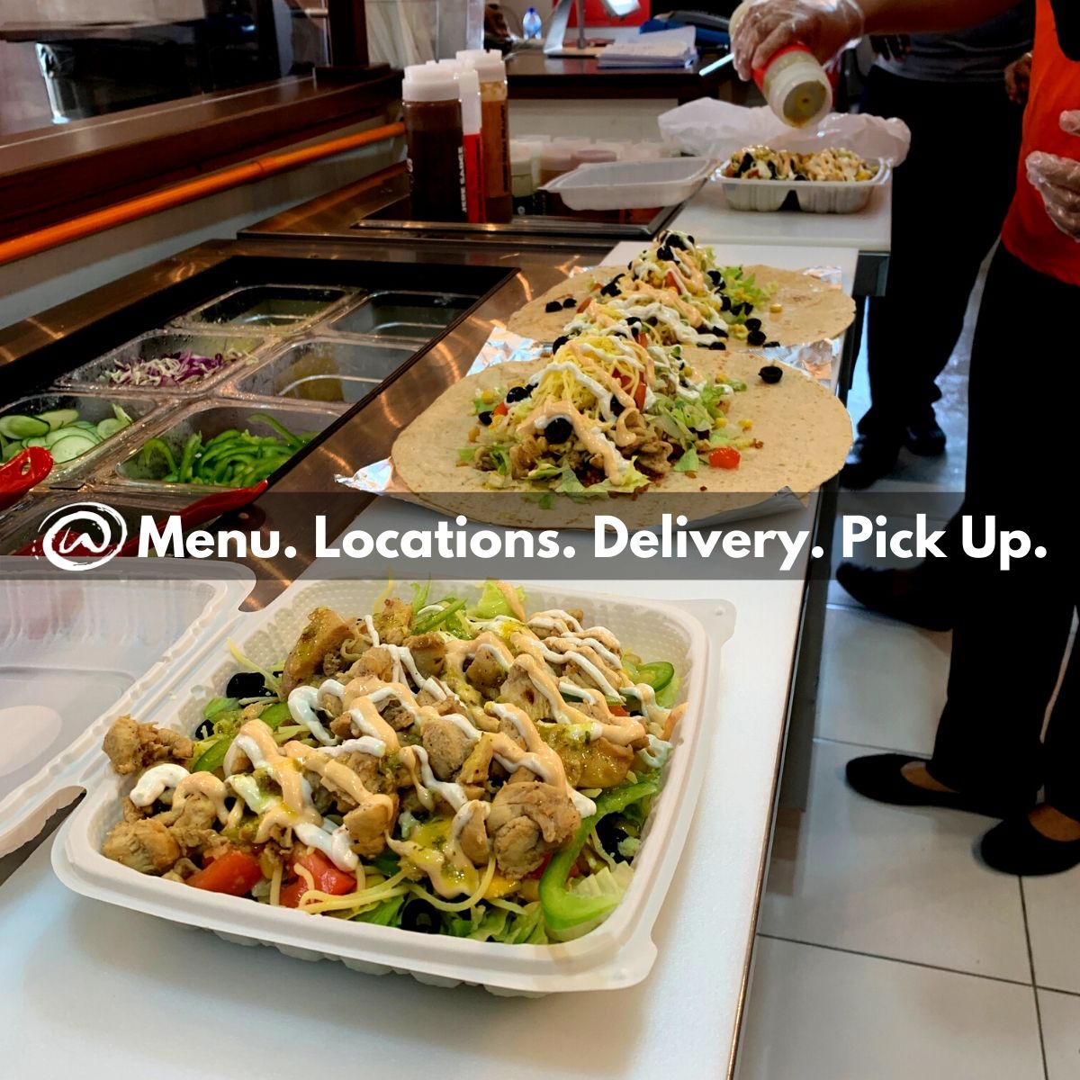 WrapWorks Deli Online